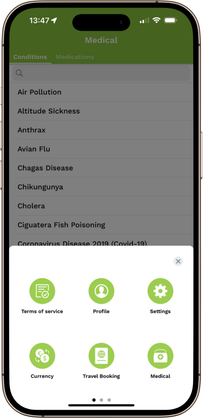 Medical Information